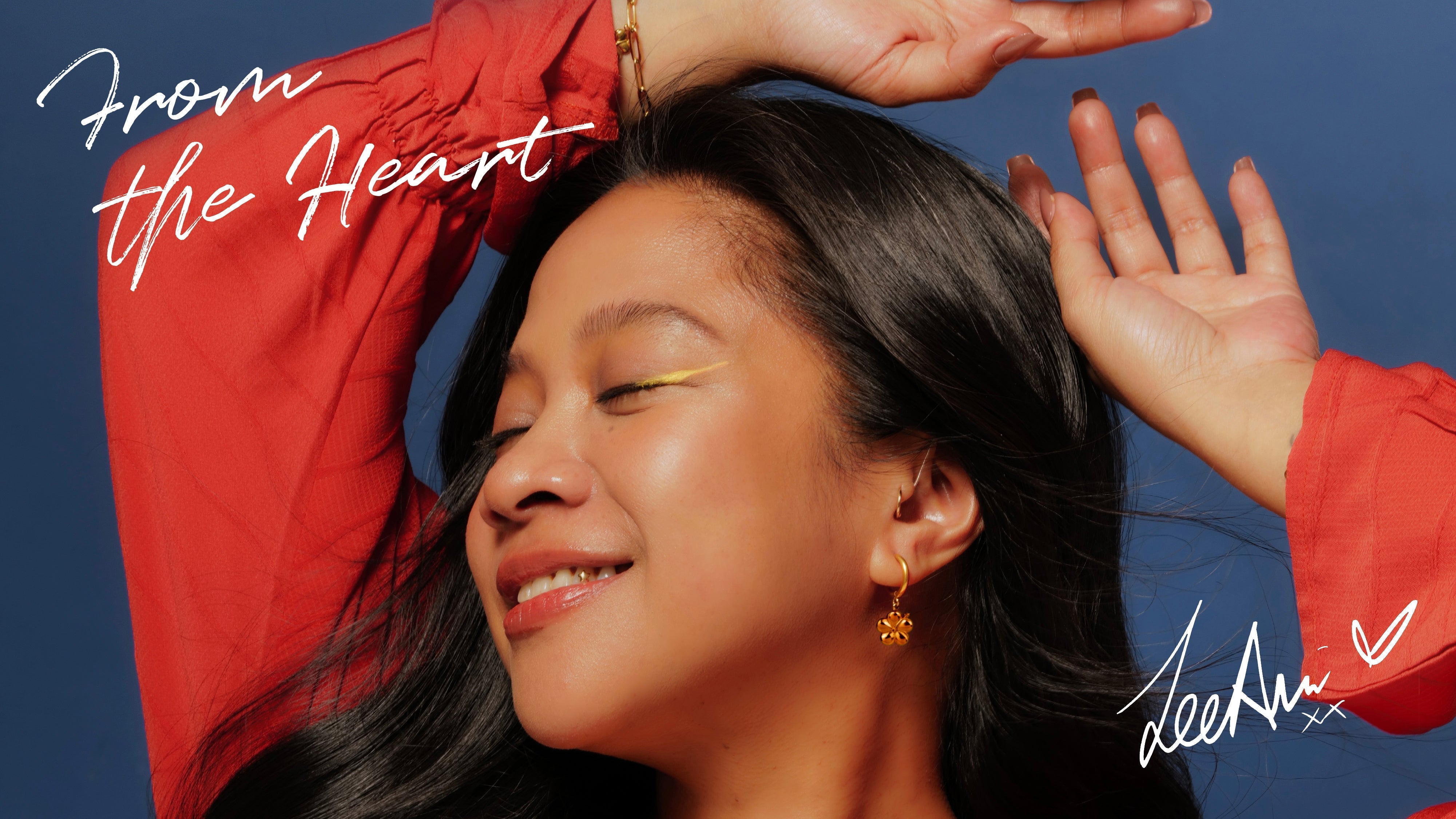 From the Heart – MNML x Zee Avi Jewelry Collection – Minimalist Lab