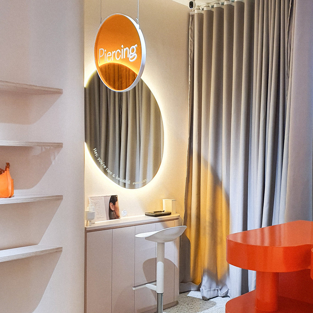 Piercing Service – Minimalist Lab