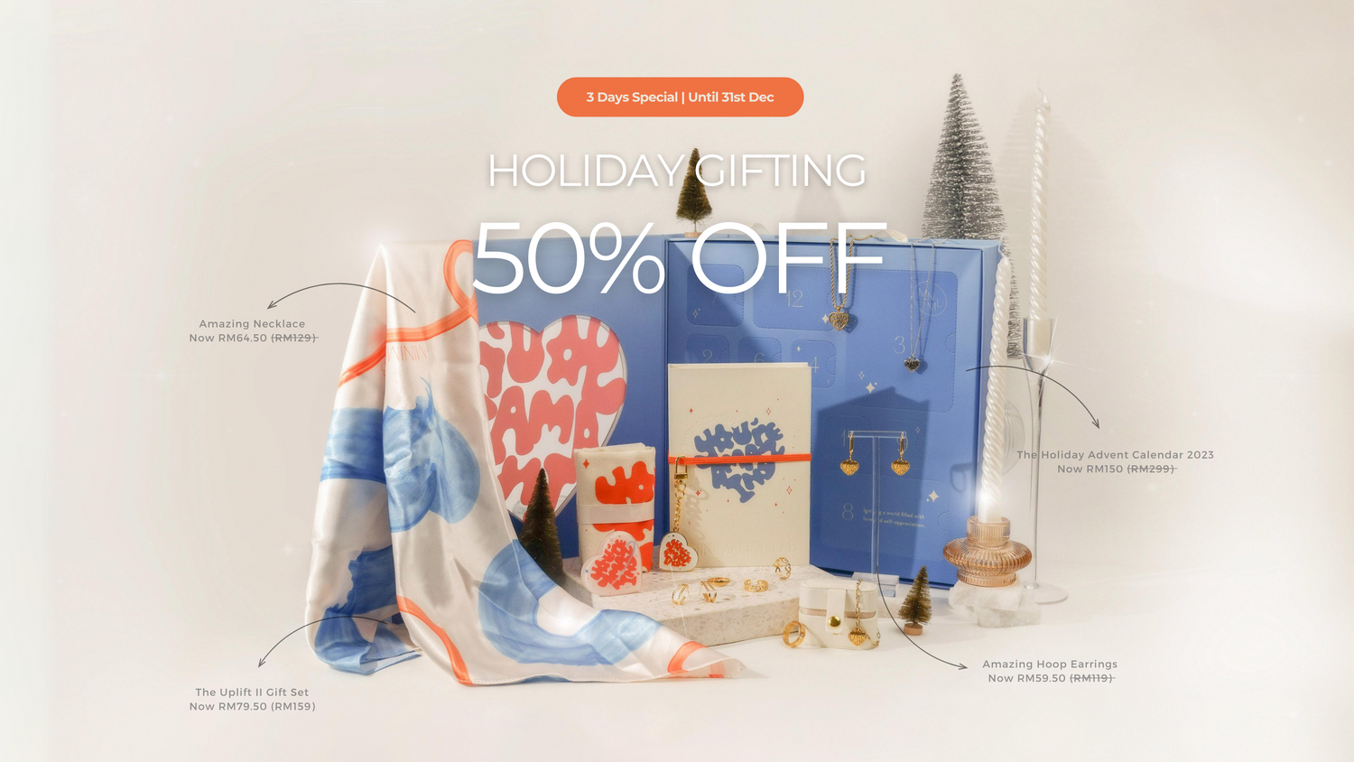 A Minimalist Holiday – Minimalist Lab