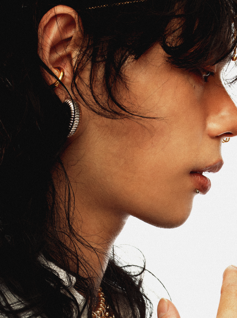 Bold Ear Cuffs – Minimalist Lab