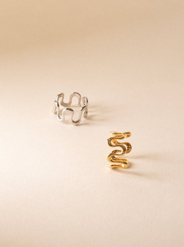 Elements Ring – Minimalist Lab