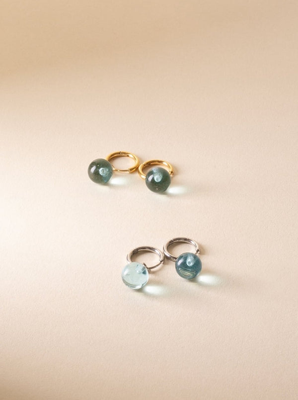 Elements Earrings – Minimalist Lab