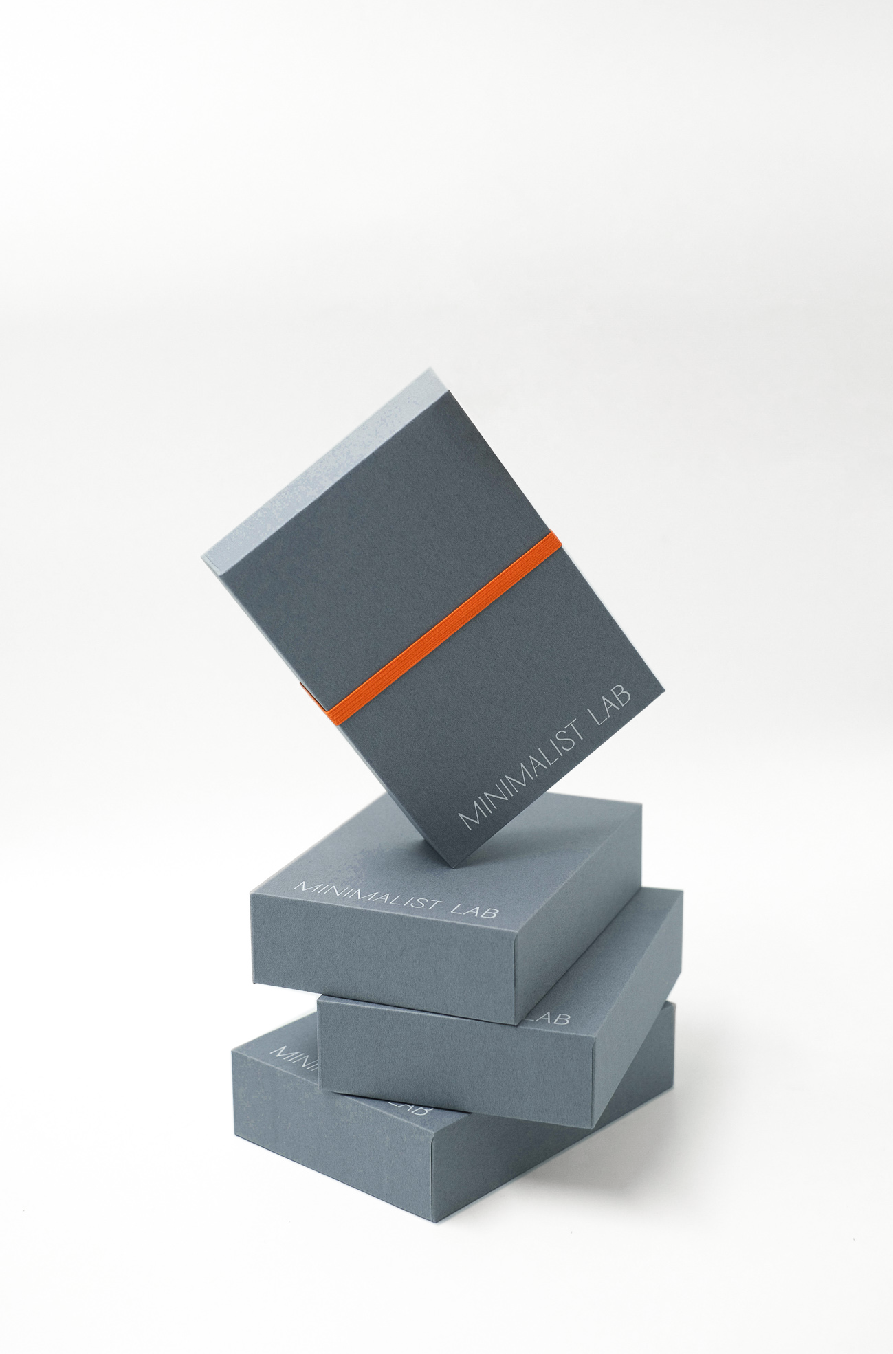 Rhea Satellite Snake Chain Necklace – Minimalist Lab