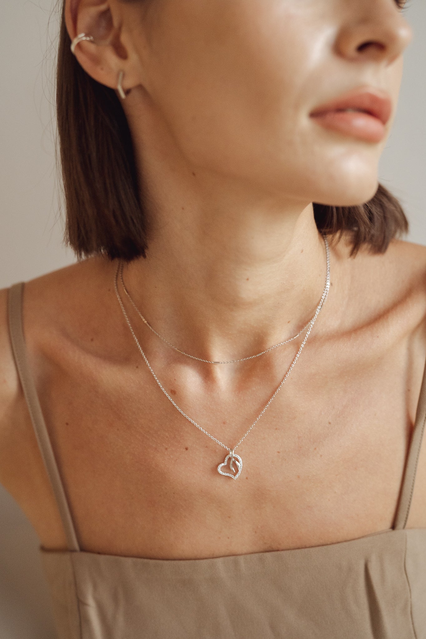 TUBE Chain Mini Chain – Minimalist Lab